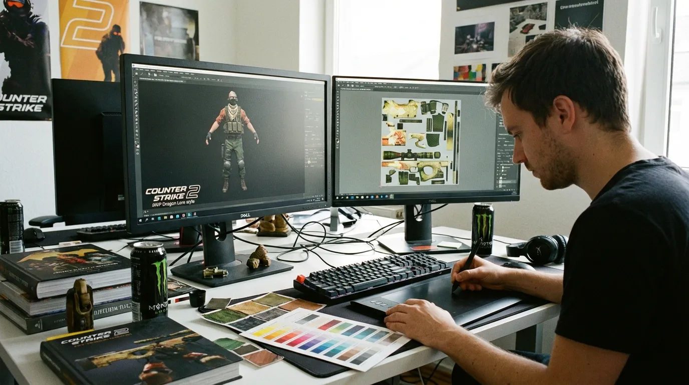 UV Mapping Basics for Game Skins | Alive Games