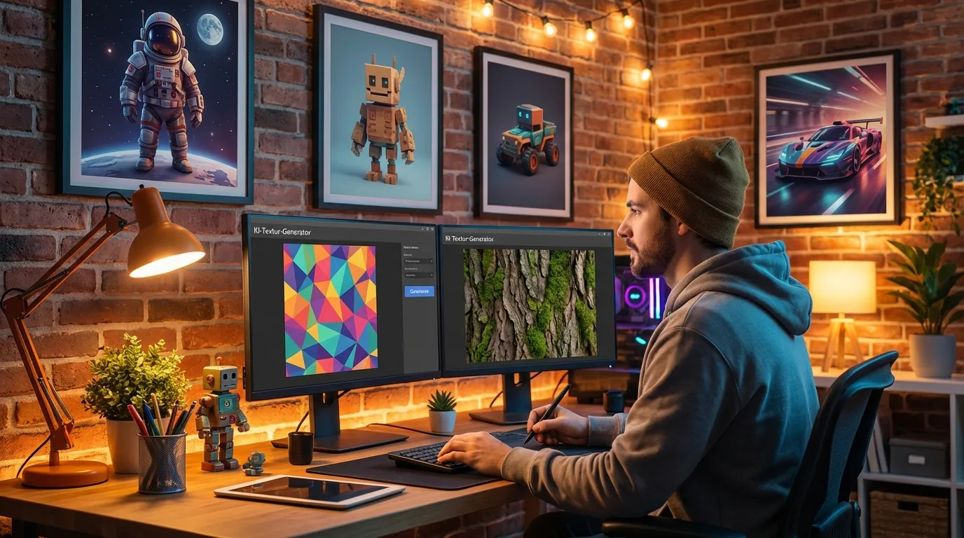 AI Texture Generators for Roblox Skin Design | Alive Games