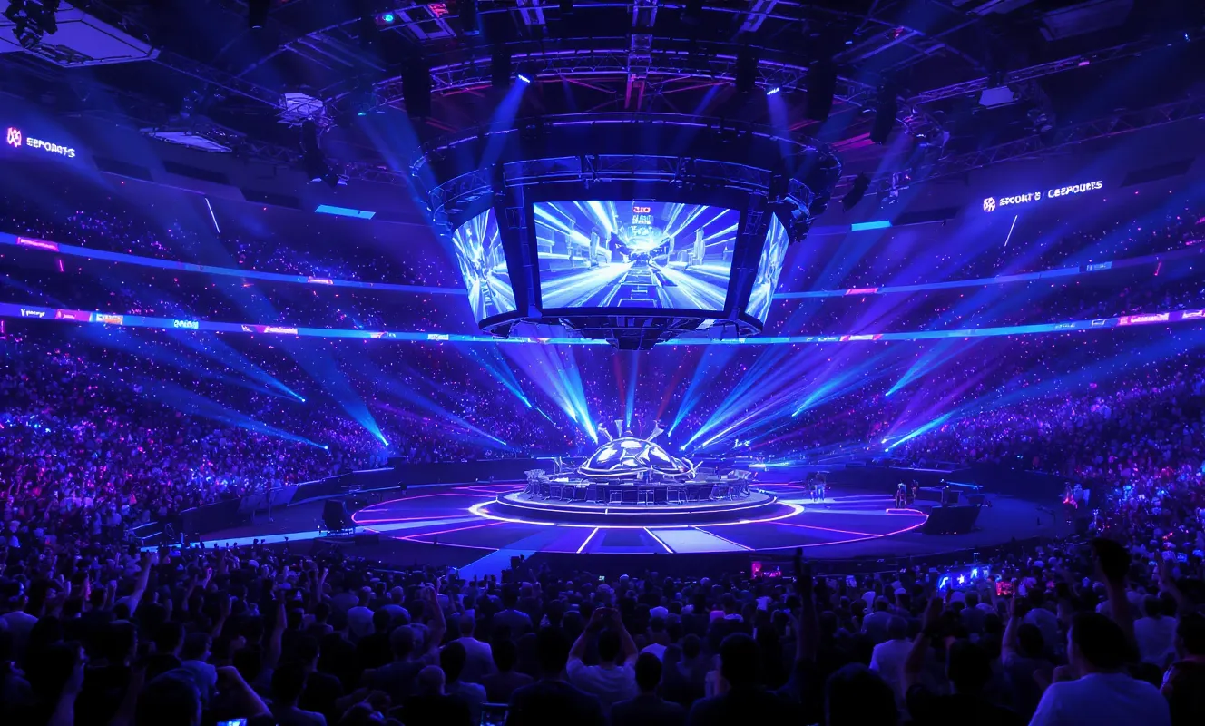 The Evolution of Esports: Key Moments That Changed Gaming