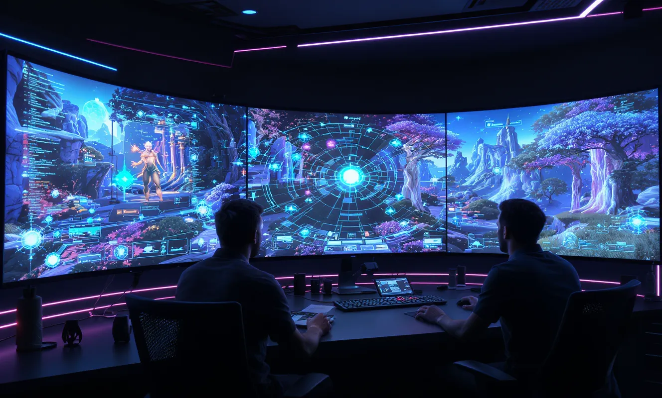 The Role of AI in Game Development Explained