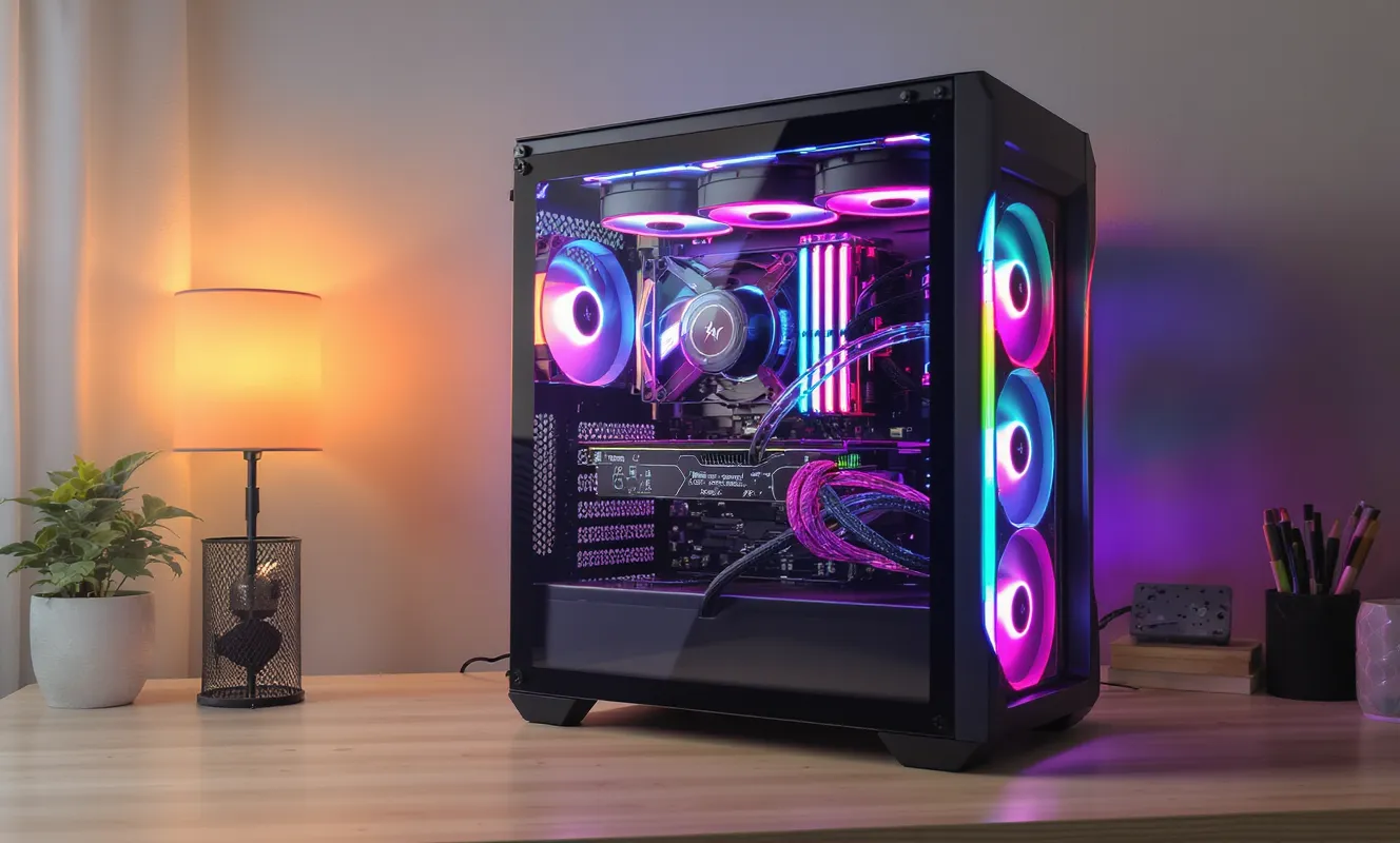 A Beginner's Guide to Building Your Gaming PC from Scratch
