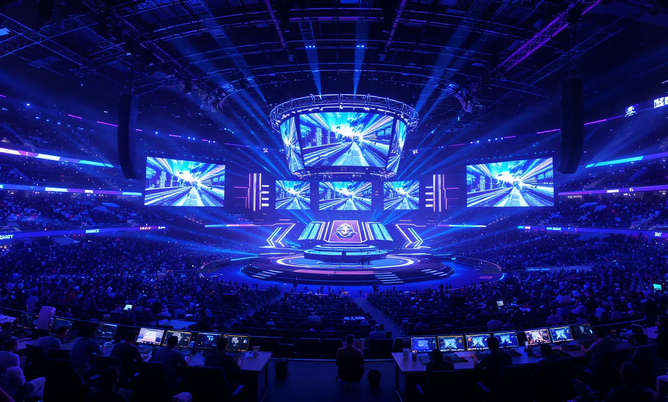 Esports Tournaments 2025: Fall Schedules, Teams & Predictions