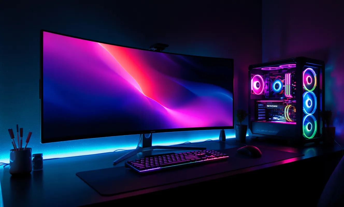 Best Gaming Monitors 2025: Top Next-Gen Picks for Immersion