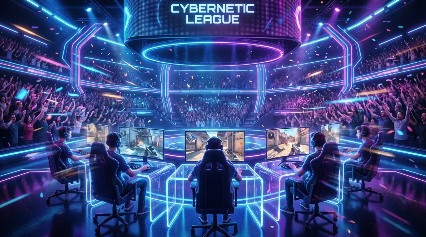 The Evolution of Esports: Key Moments That Changed Gaming