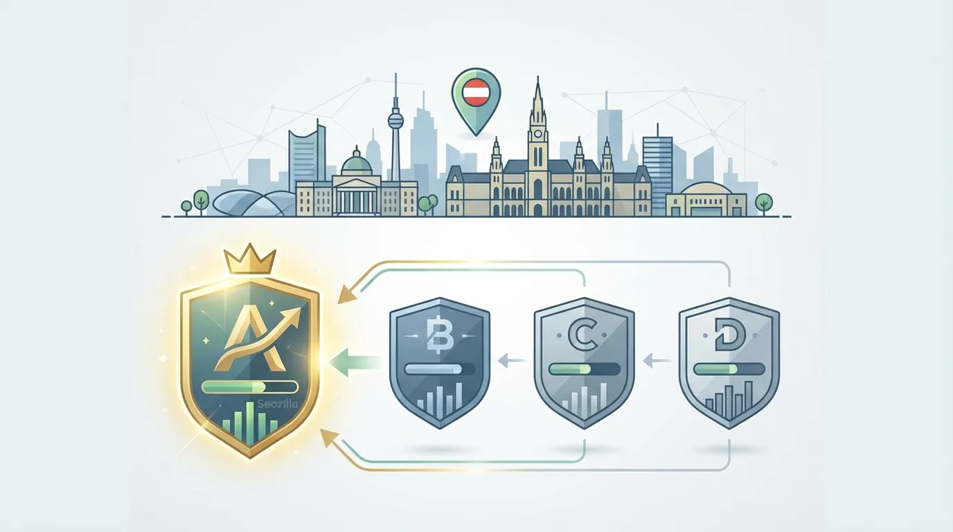 Best SEO Agencies in Vienna – Expert Comparison 2026 - SEOZilla.ai