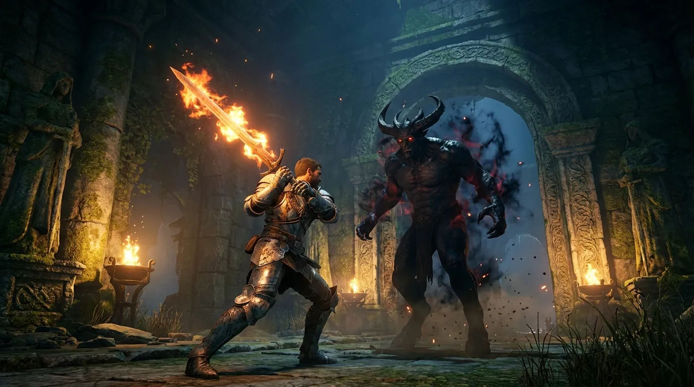 Oblivion Remastered Combat Mastery: Modern Player Strategies