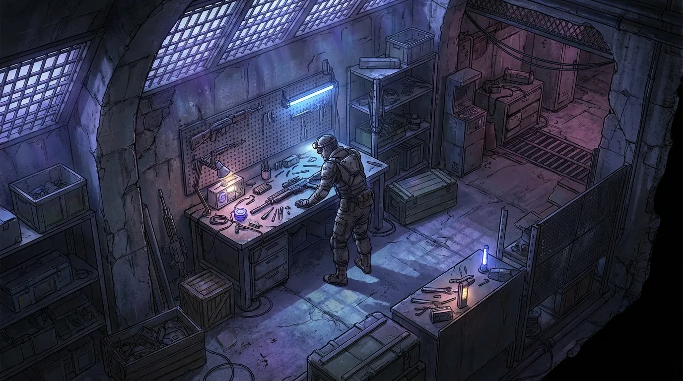 Getting Into Underrail: How Builds, Difficulty, and Progression ...