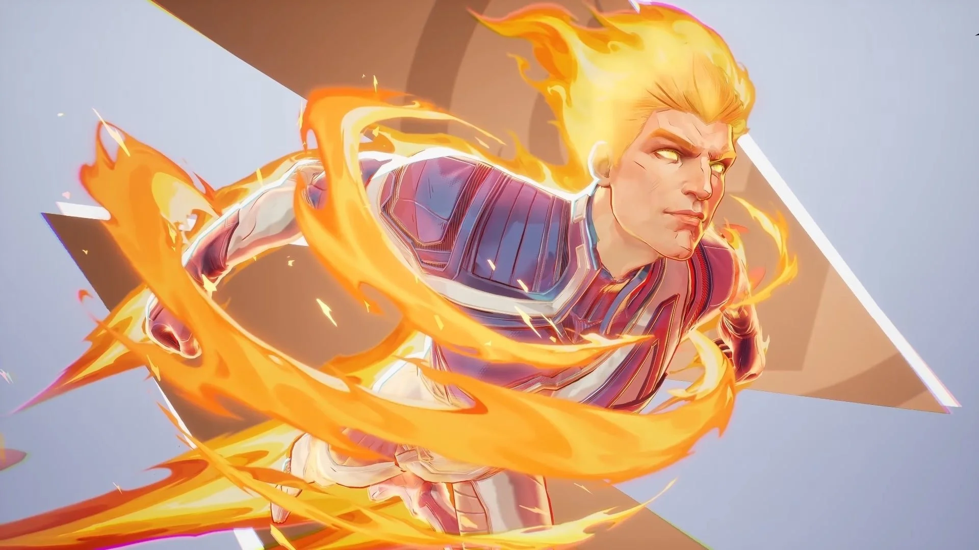 Human Torch Marvel Rivals Guide: Powers & Pro Tips