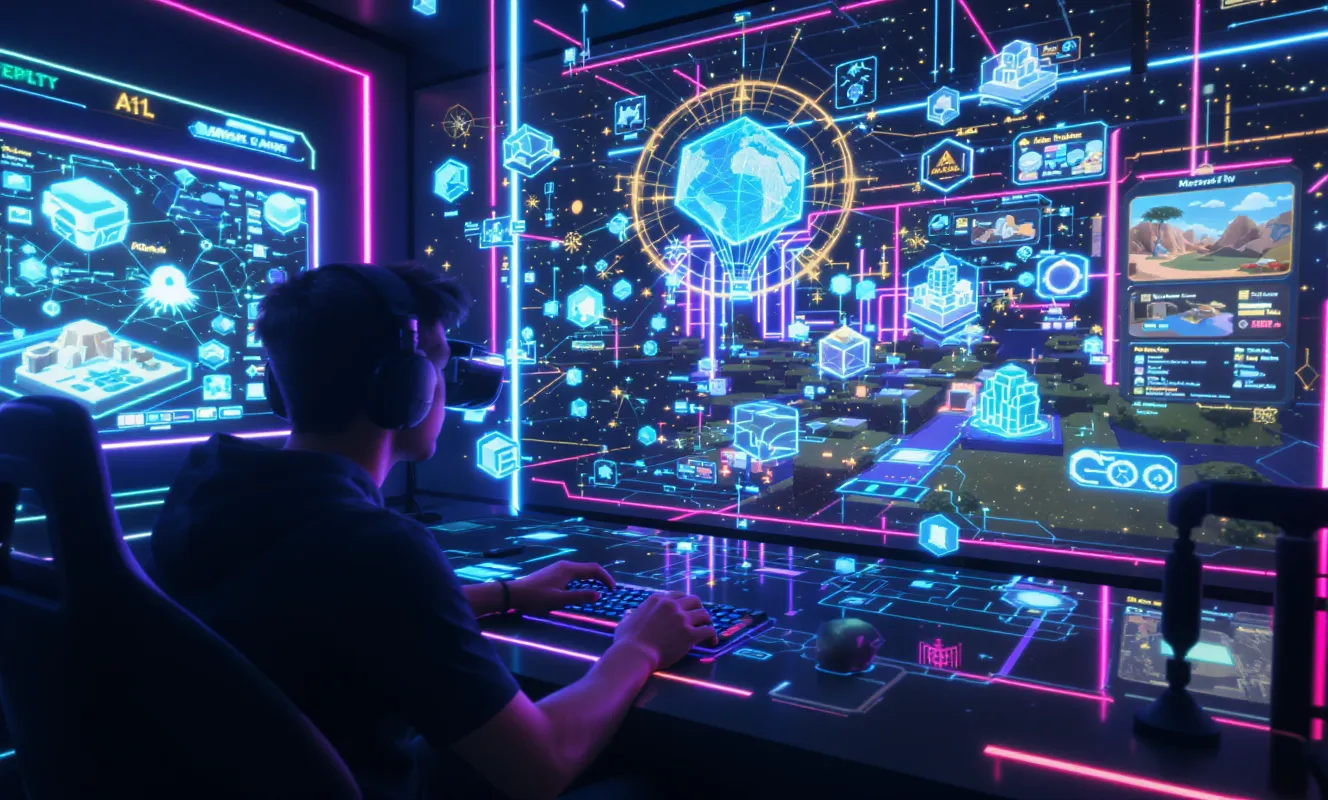 Monetization Models in Sandbox Platforms: Lessons from Roblox and ...