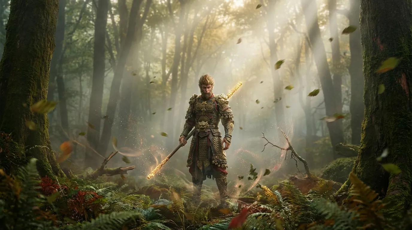 Black Myth: Wukong February 2025 Patch Guide – Performance Boosts ...