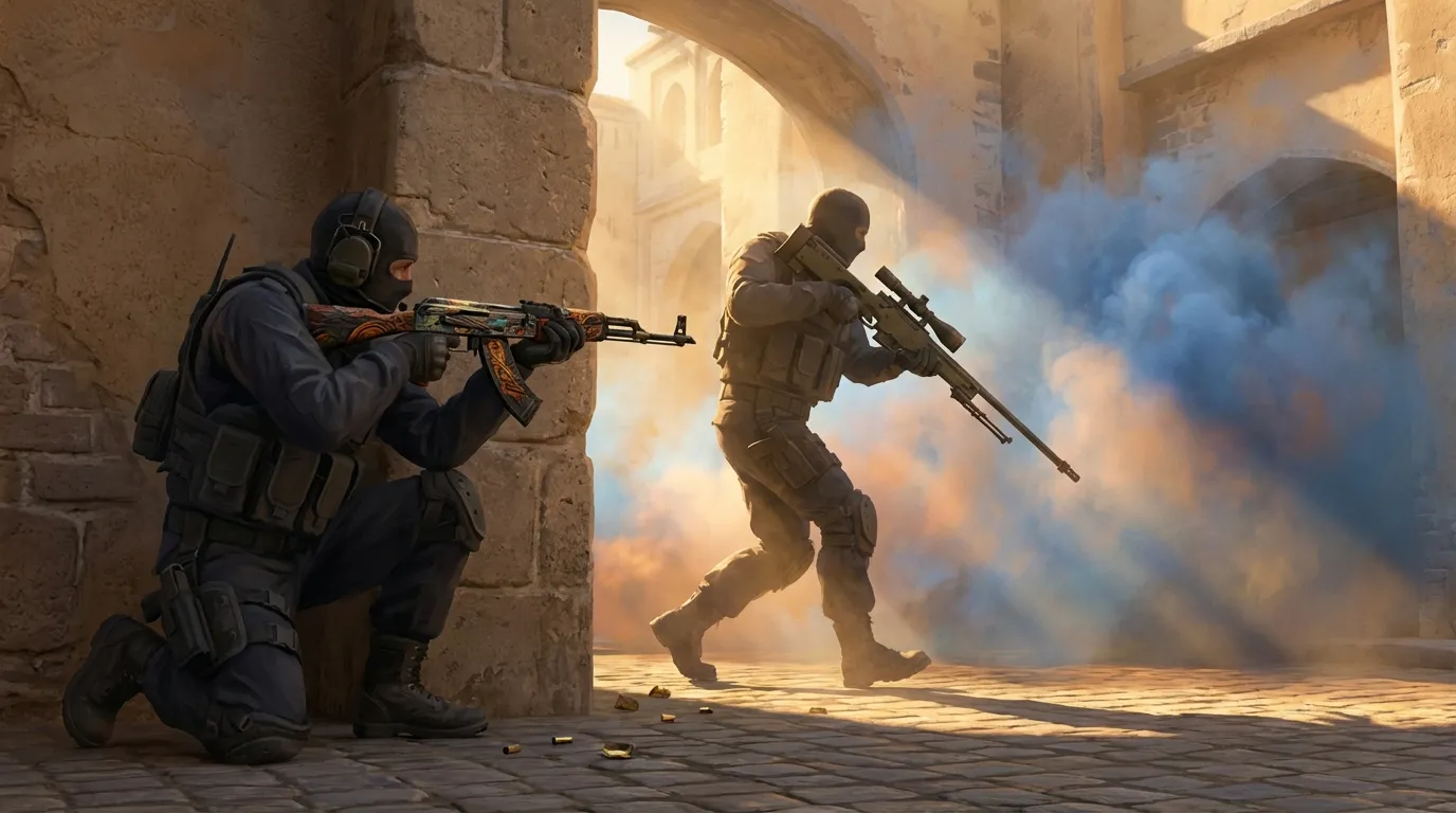 Counter-Strike 2 Meta Mastery: AK-47, AWP & Re-Aggression Tactics for 2025