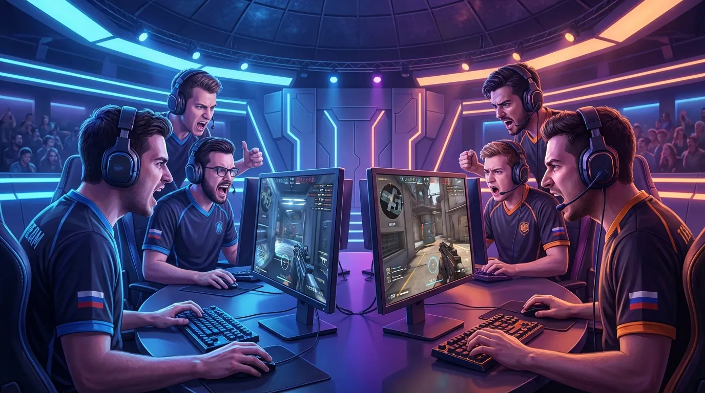 Best PC Shooters for Competitive Play in 2026