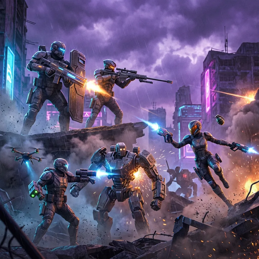 ARC Raiders Synergy & Co-Op Tactics for Victory